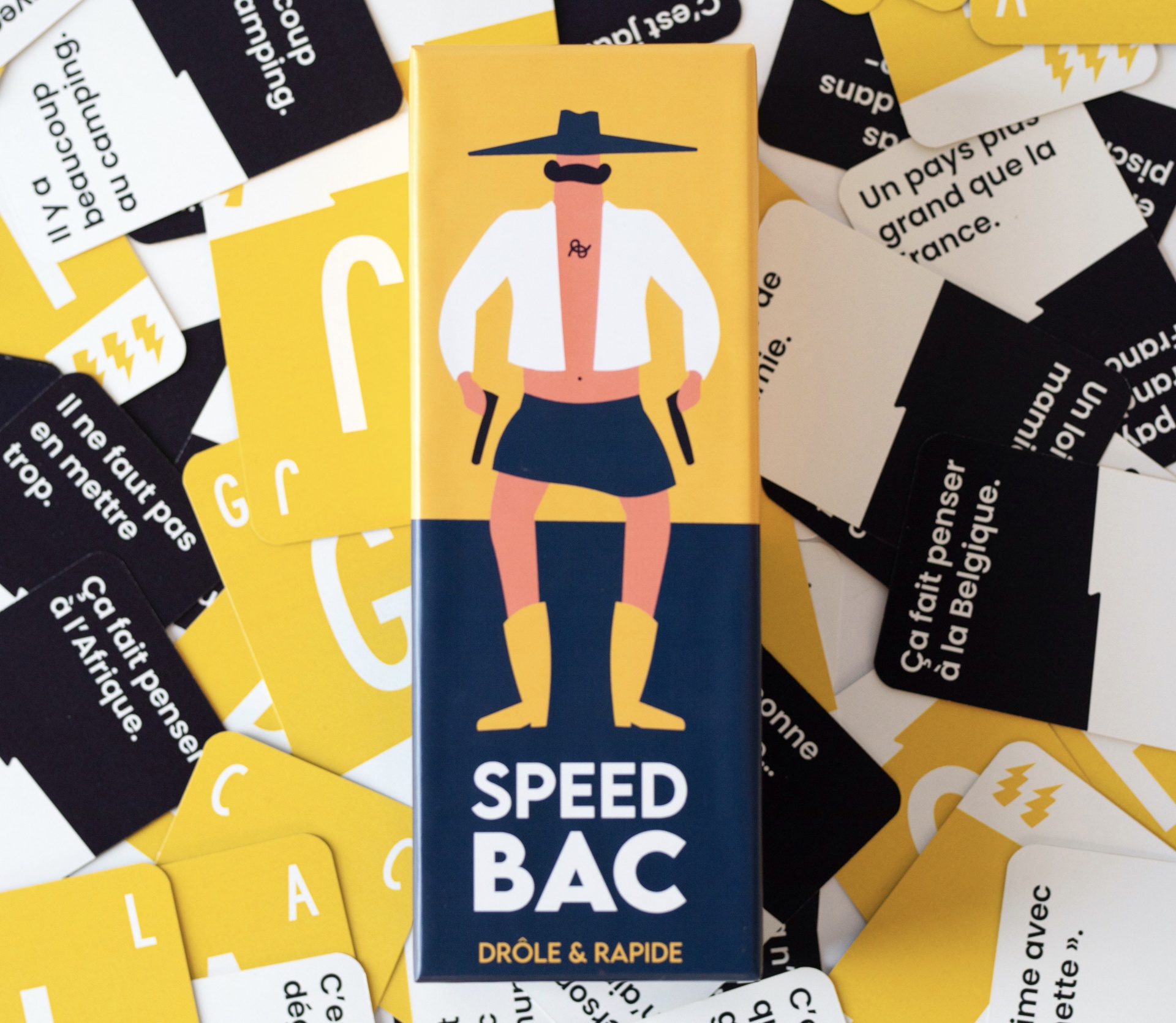 Speedbac • Boutique WWF France