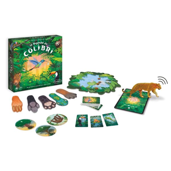 La légende du colibri • Boutique WWF France